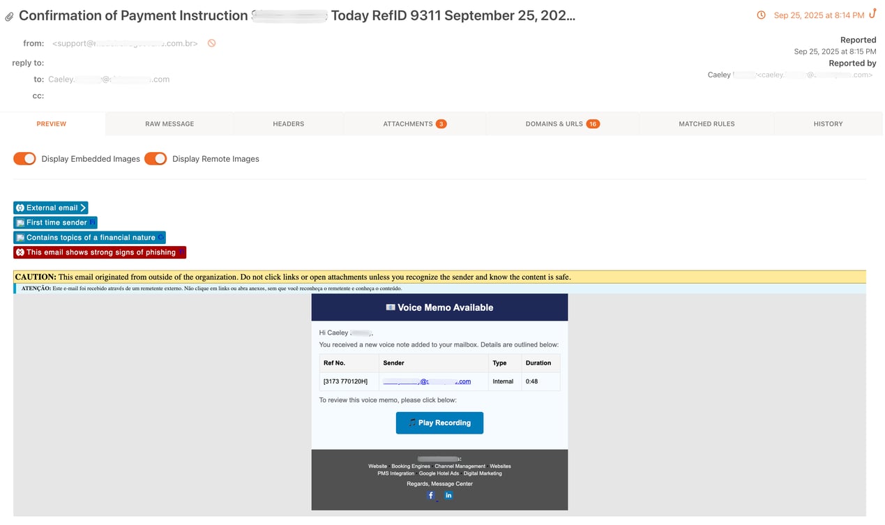 Quantum Route Redirect: Anonymous Tool Streamlining Global Phishing Attack